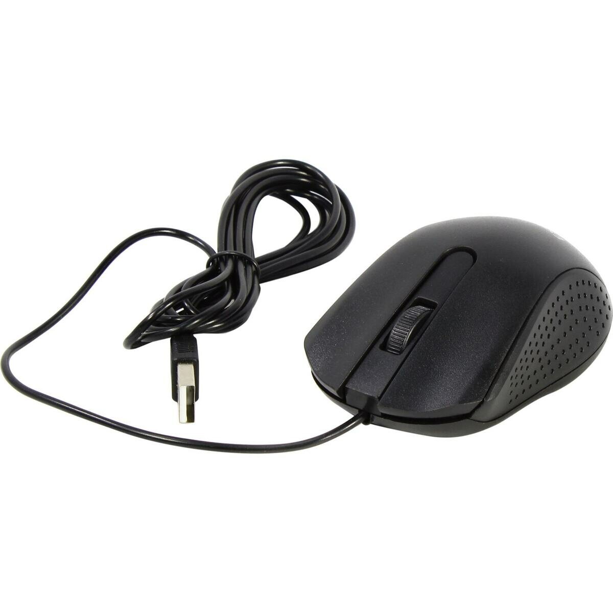 ExeGate Optical Mouse SH-8012L-OEM USB 3btn+Roll EX298193RUS — фото 1