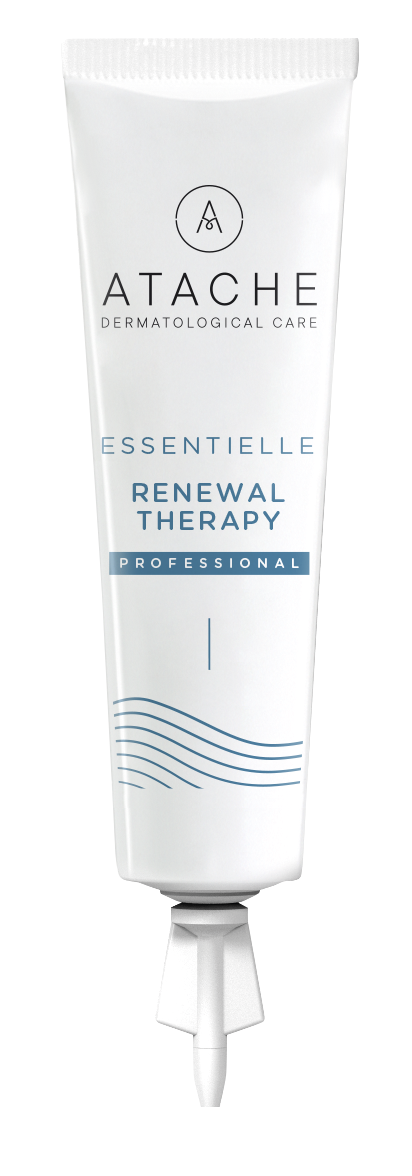 Atache Гель эксфолиатор ESSENTIELLE Renewal Therapy Гель эксфолиатор, 12x5 мл