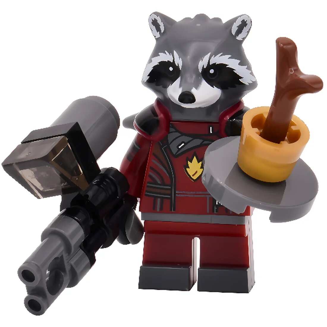 Конструктор Lego Super Heroes 5002145 Енот Ракета