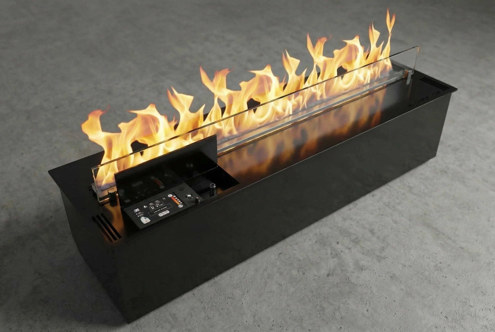 Автоматический биокамин Smart Fire A5 Premium 2000 мм