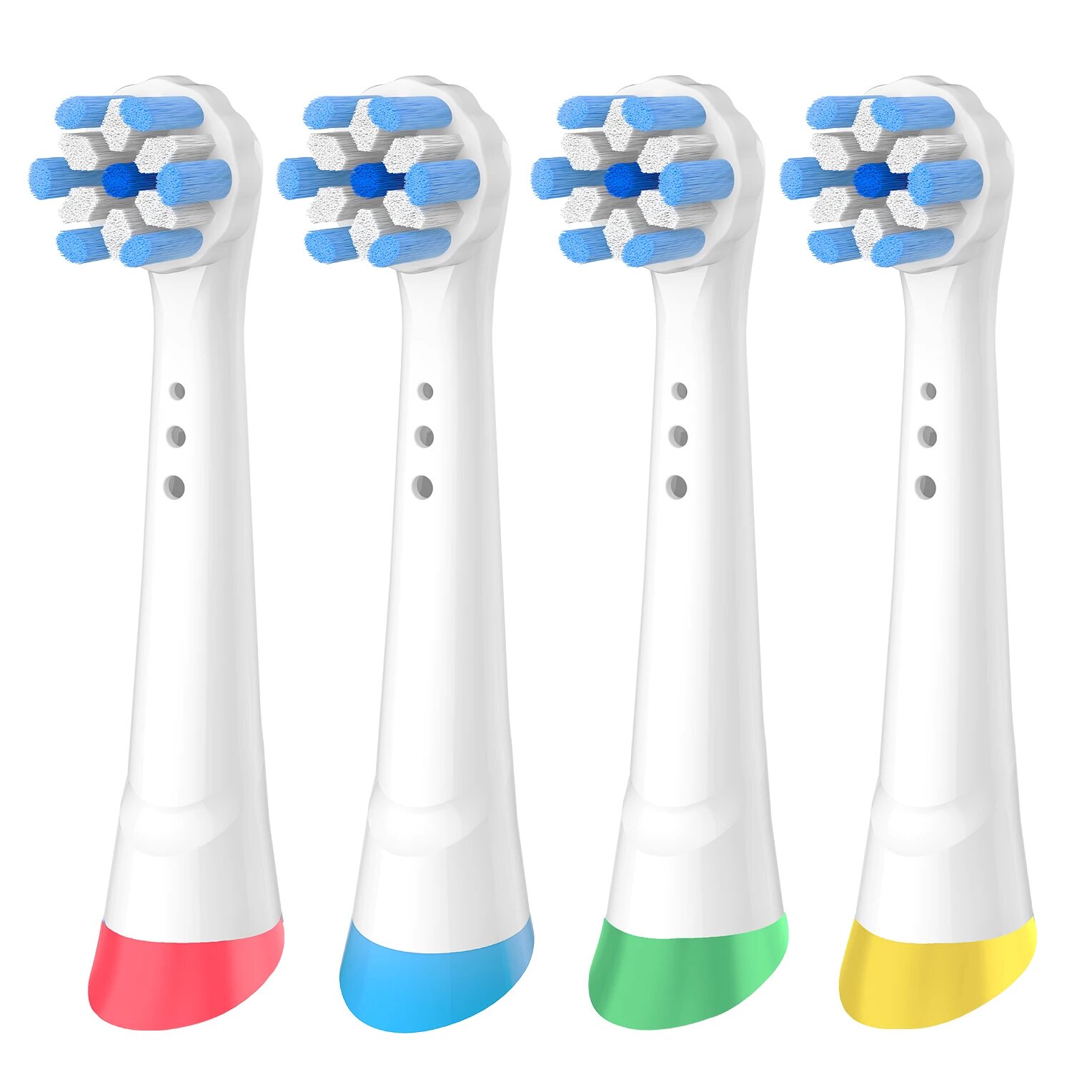 Насадки для Oral-B IO 3/4/5/6/7/8/9/10 White1 (4 шт.)