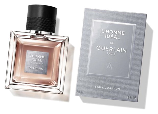 Мужской парфюм Guerlain L Homme Ideal 50 мл / Герлен Л Хом Идеал Edp
