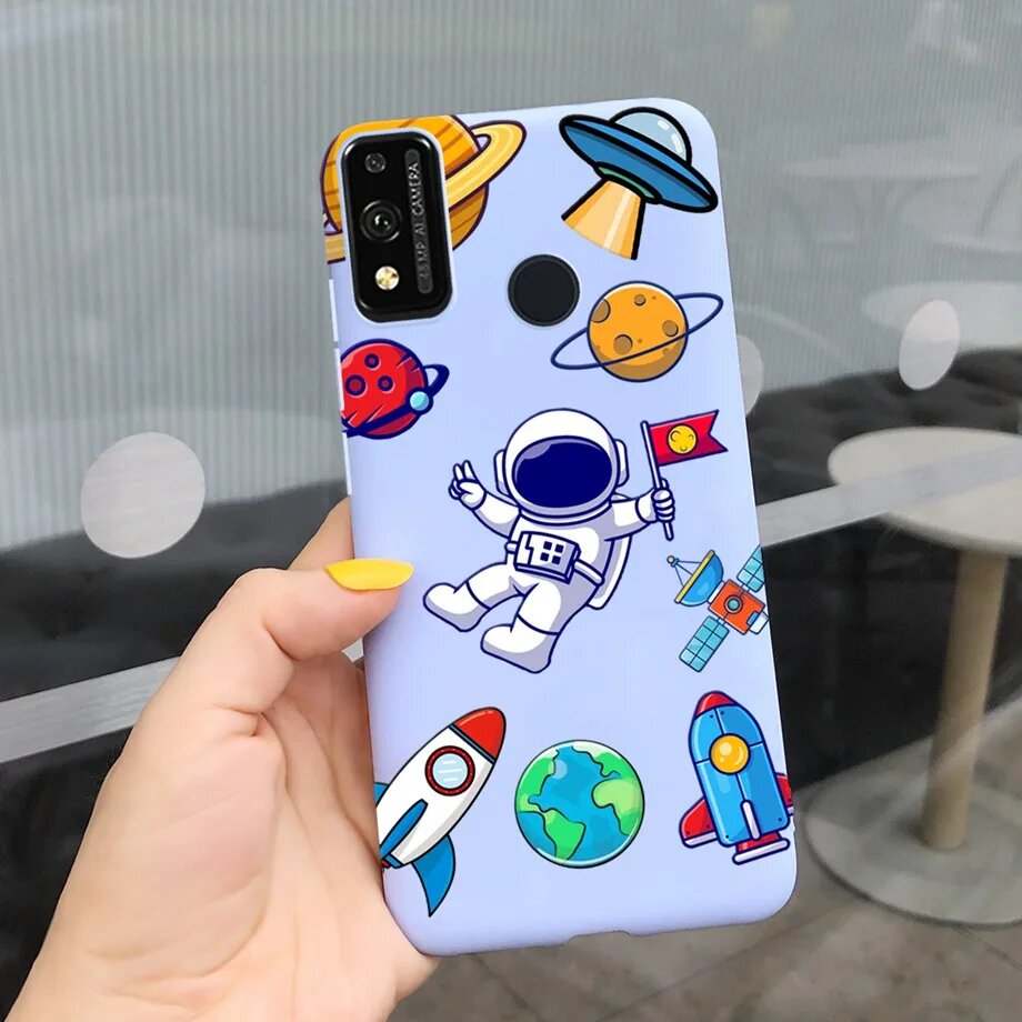 Чехол для Huawei Honor 9X Lite 9x Pro 9x Premium, силиконовые чехлы TGzi1620, Honor 9x STK-LX1