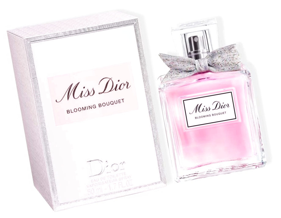 Christian Dior Miss Dior Blooming Bouquet туалетная вода 50 мл - Диор Мисс Диор Блюмен Букет для женщин