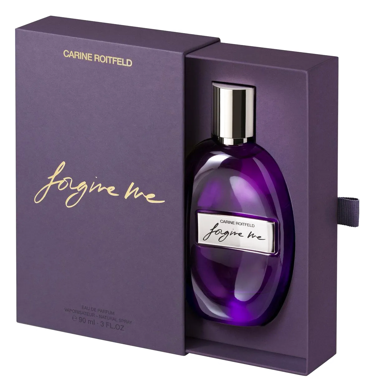 Духи Карина Ротфильд Форгив Ми для женщин 90 мл - Carine Roitfeld Forgive Me парфюмерная вода