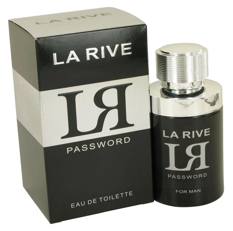 Мужская туалетная вода Ла Риве Пасворд 90 мл - La Rive Password