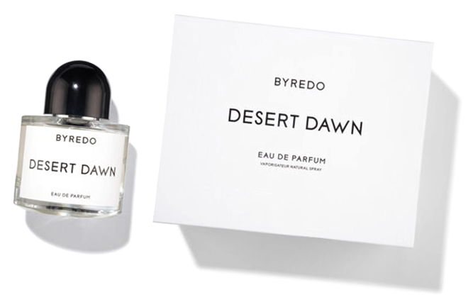 Аромат Byredo Desert Dawn 50 мл унисекс / Байредо Дезерт Доун парфюмерная вода, Рассвет В Пустыне