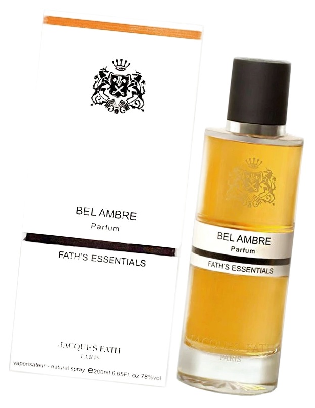 Аромат Жак Фат Бель Амбер 50 мл унисекс / Jacques Fath Fath Essentials Parfums Bel Ambre