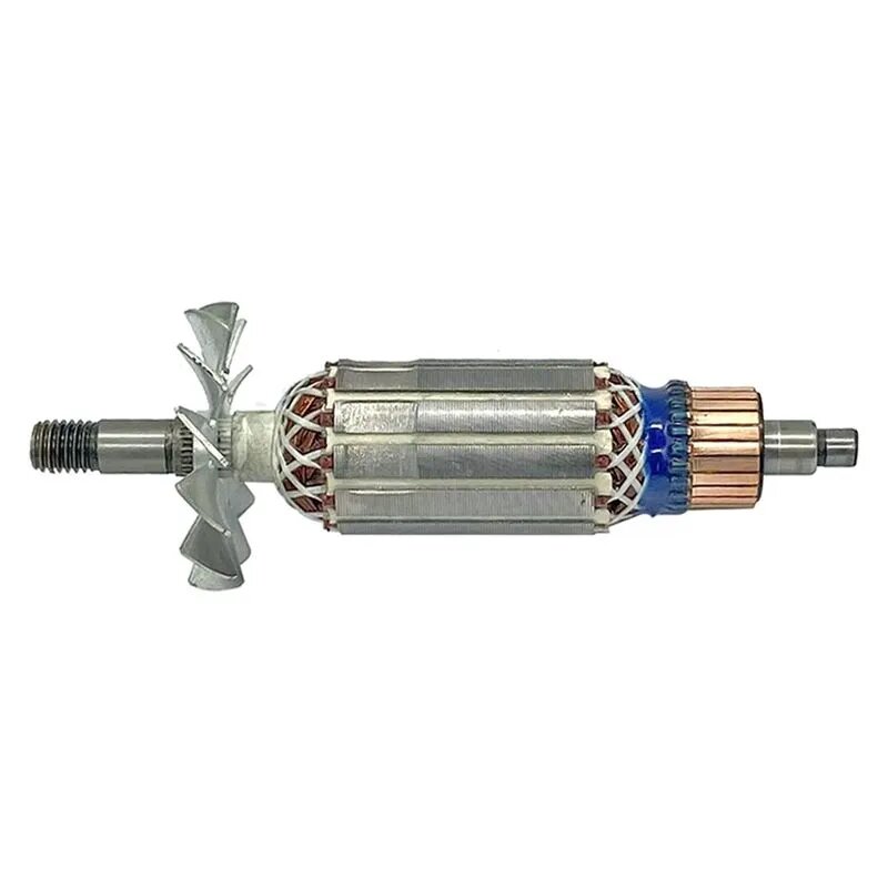 Ротор якоря для электрорубанка Makita N1900B, N1923B, MT190 / 1901 1902, 511938-9, 511939-7