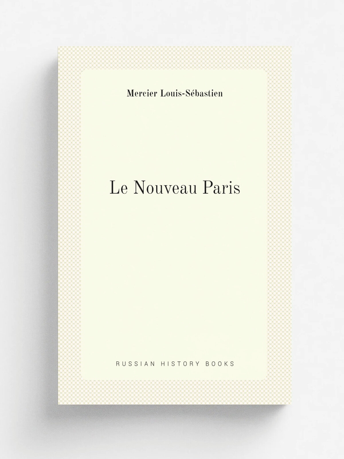 Le Nouveau Paris
