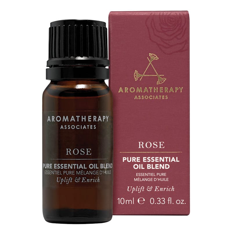Эфирное масло Aromatherapy Associates Rose Pure Essential Oil Blend Масло 10 г