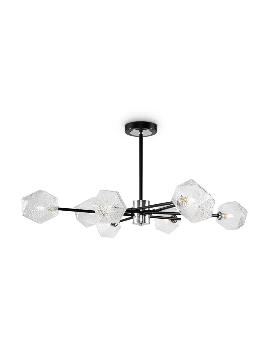 Люстра Freya Флористический / Floristic FR5328CL-08B