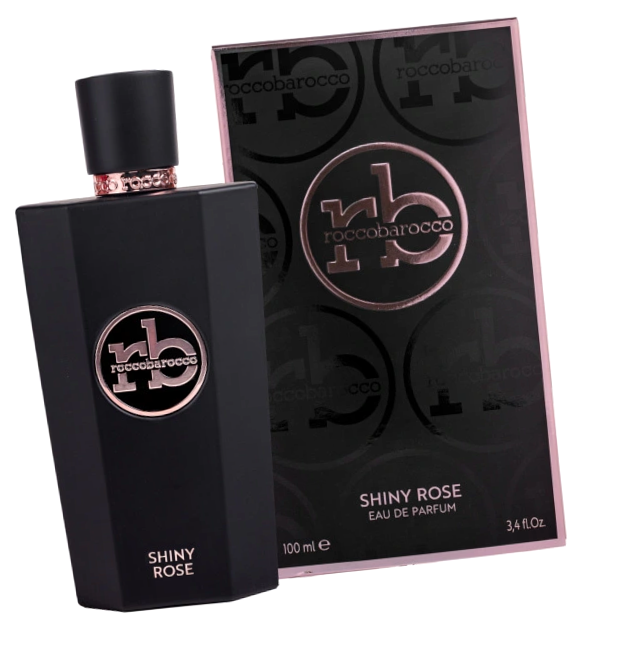Аромат для женщин и мужчин Roccobarocco Shiny Rose 100 мл - Рокко Барокко Шайни Роуз парфюмерная вода