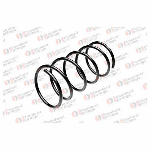 Пружина передней подвески STANDARD SPRINGS ST112002F