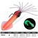 Проberos Лuminous Squid Soft Lure 47.2g-1.66oz, color A