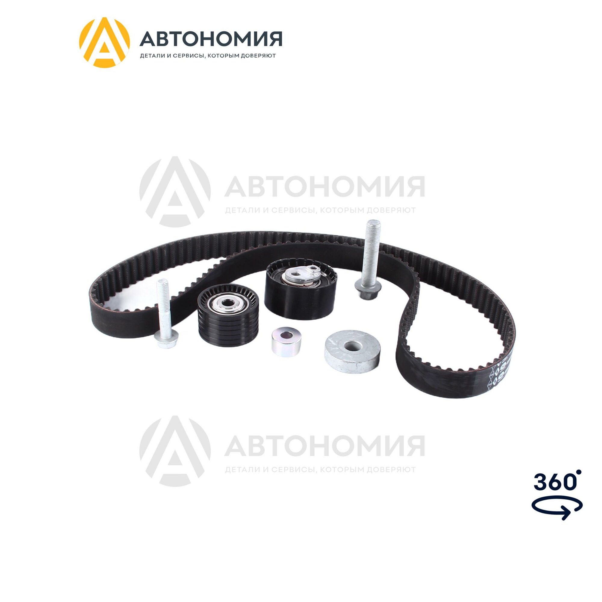Ремень грм 2 ролика болт проставка 2,0 16V F4R Renault 13 0C 115 51R