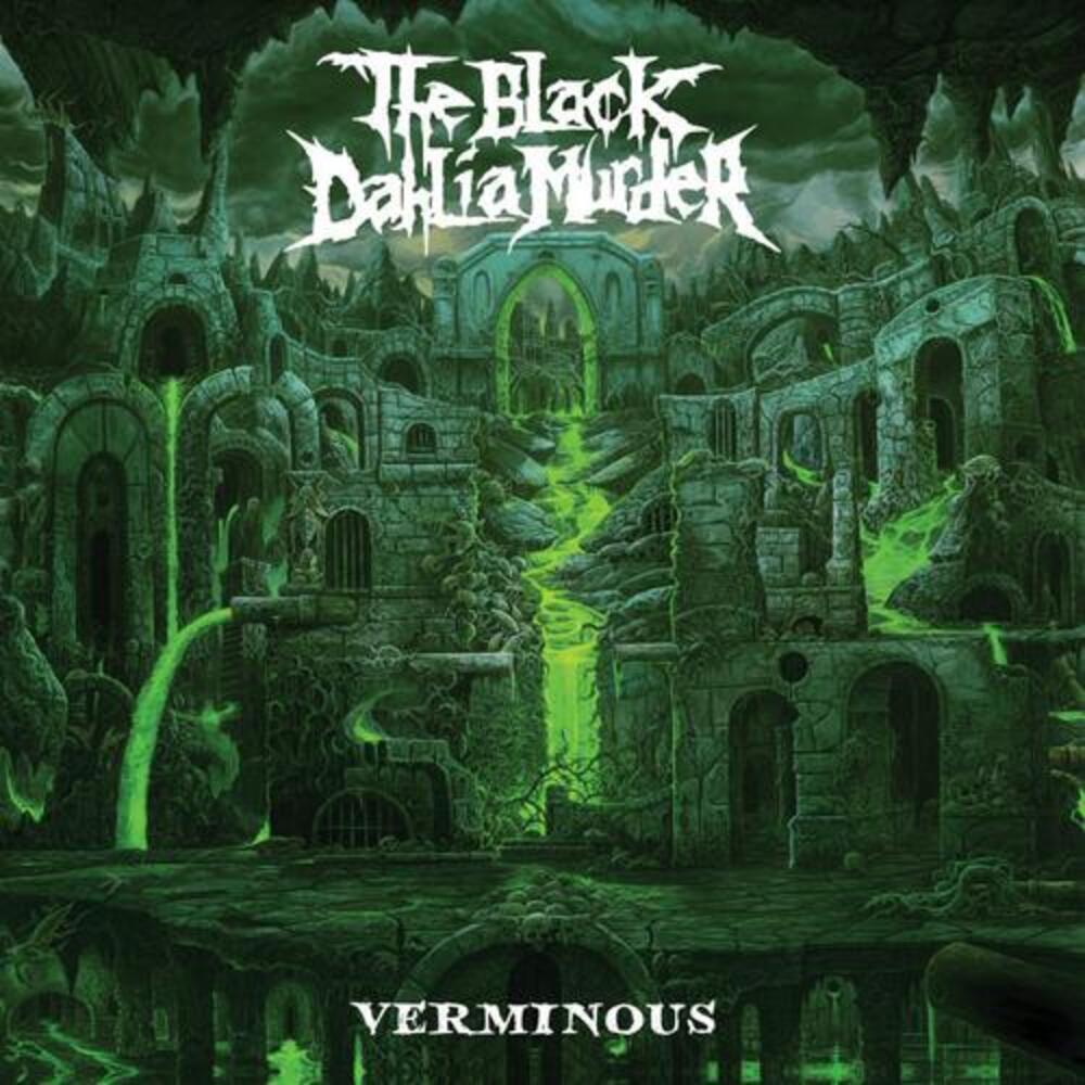 Компакт-диск The Black Dahlia Murder — Verminous (RU)(CD)