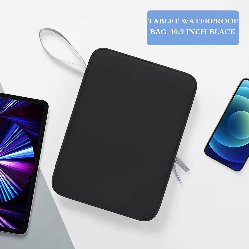 Портфель для планшета 10,9-12,9 дюймов BlackColor 10.9 inch