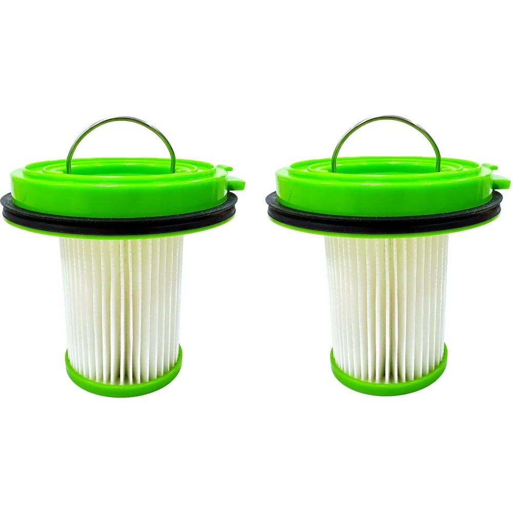 HEPA фильтра для вертикальных пылесосов Greenworks G24SVK4D и G24SVK4 24V 2 шт GreenWorks 2950707