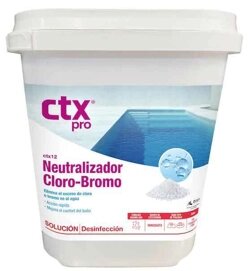CTX-12 Нейтрализатор Cl и Br 6 кг