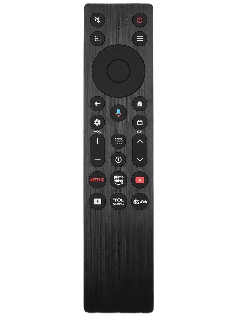 Пульт ORG RC813A FMB9 с голосовой функцией для телевизора TCL, iFFALCON с NETFLIX