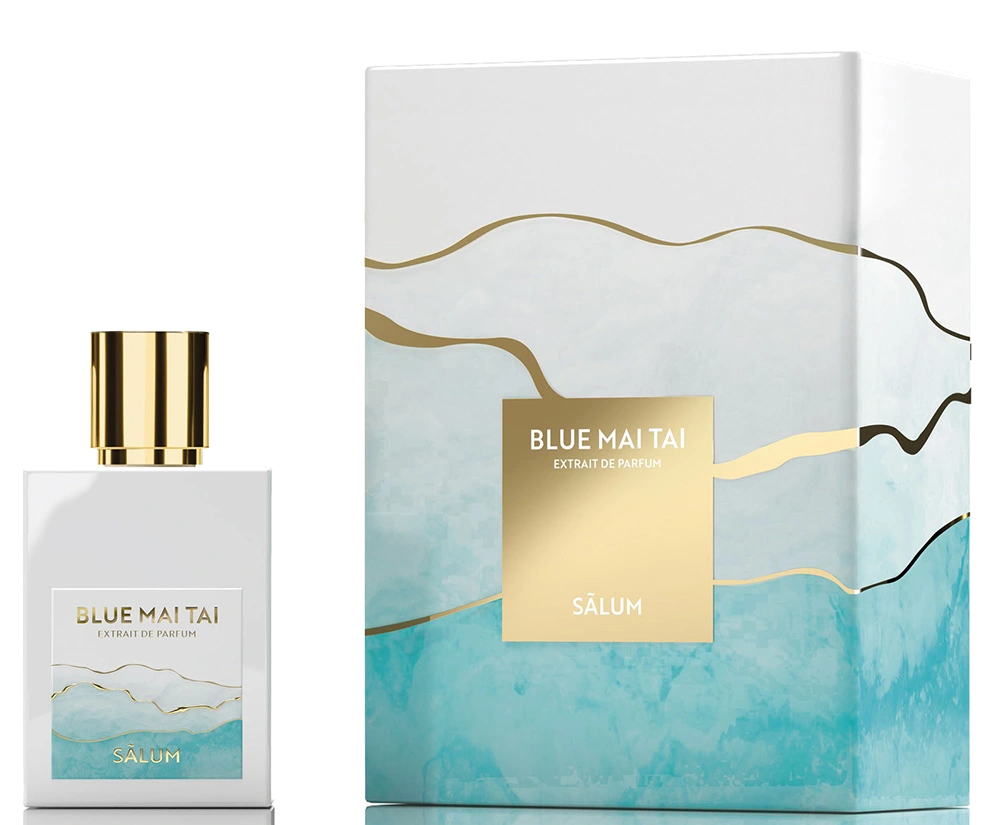 Парфюм Салум Парфамс Блу Май Тай 50 мл - Salum Parfums Blue Mai Tai для женщин и мужчин