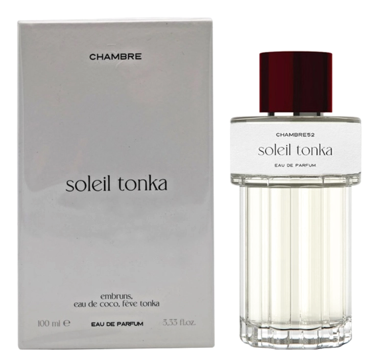 Парфюмерная вода Chambre 52 Soleil Tonka для мужчин и женщин 52 мл