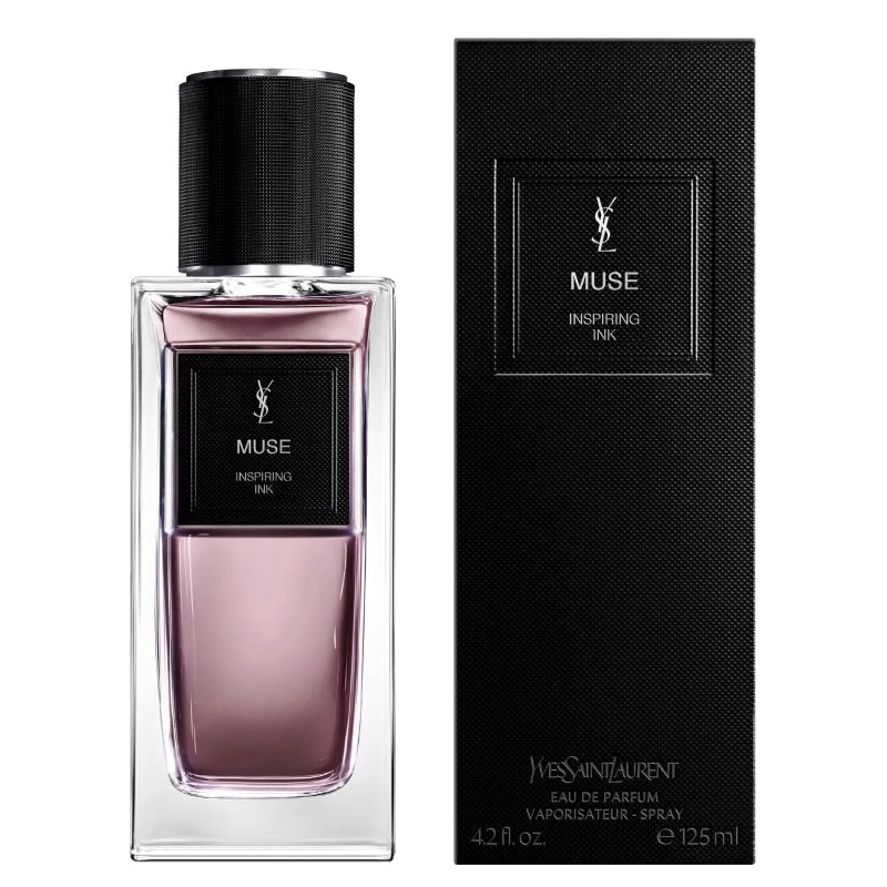 Yves Saint Laurent Muse Inspiring Ink eau de parfum унисекс 75 мл / Мьюз Инспиринг Инк