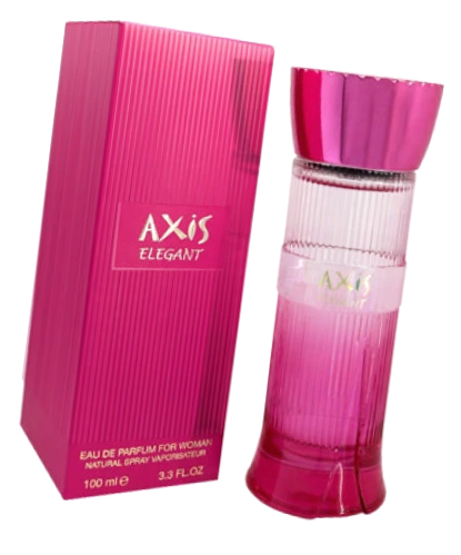 Аксис Элегант духи для женщин 100 мл / Axis Elegant туалетная вода
