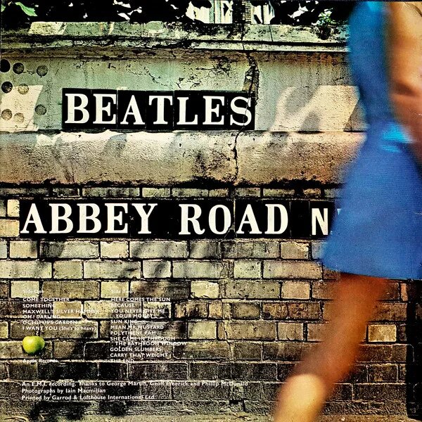Abbey Road — фото 1