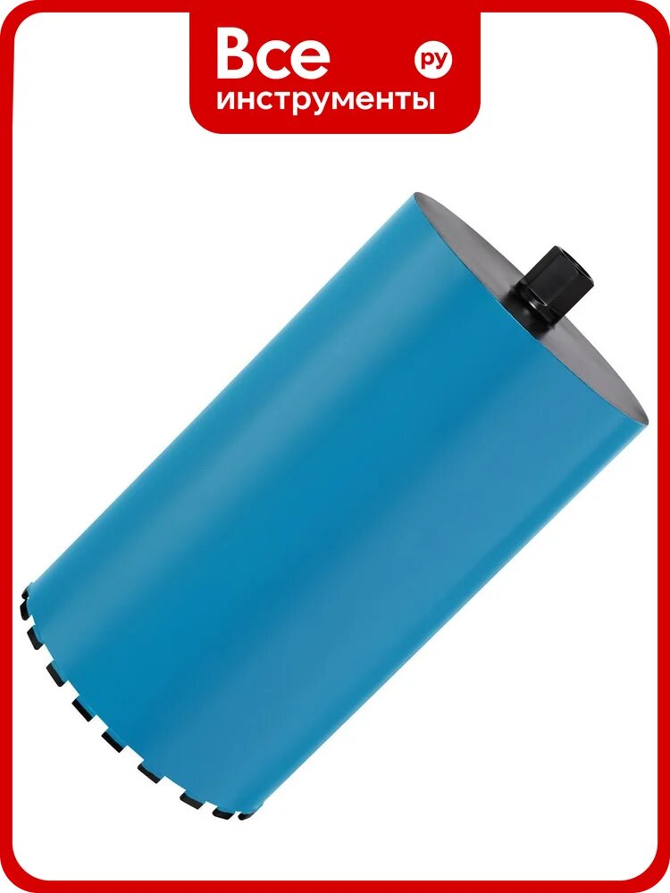 Алмазная коронка REKON UV d=270 мм, длина 450 мм 042270