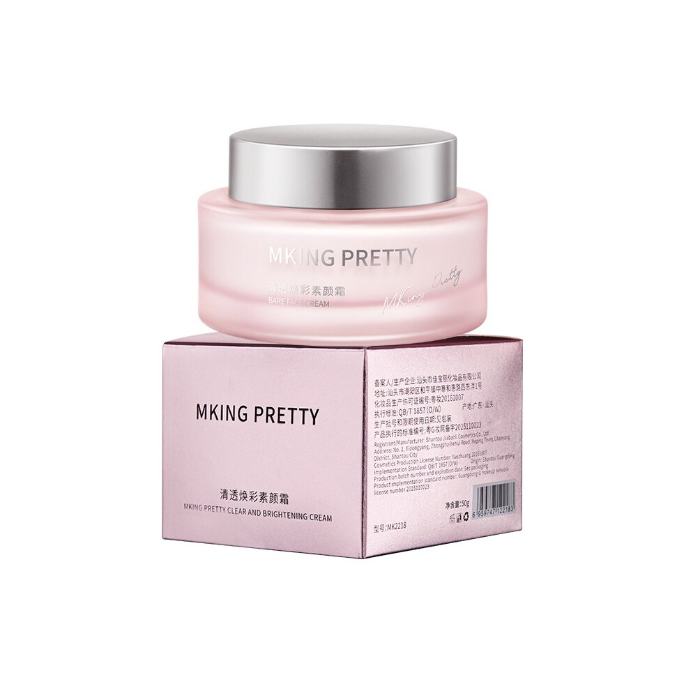 Основы под макияж MKING PRETTY