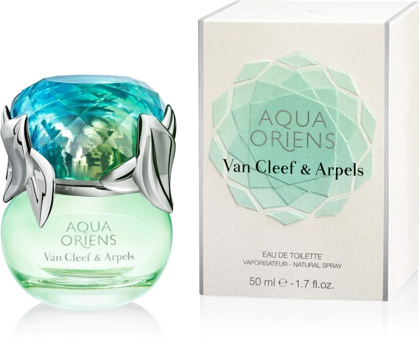 Аромат для женщин Van Cleef and Arpels Aqua Oriens 50 мл - Ван Клиф Энд Арпелс Аква Ориенс