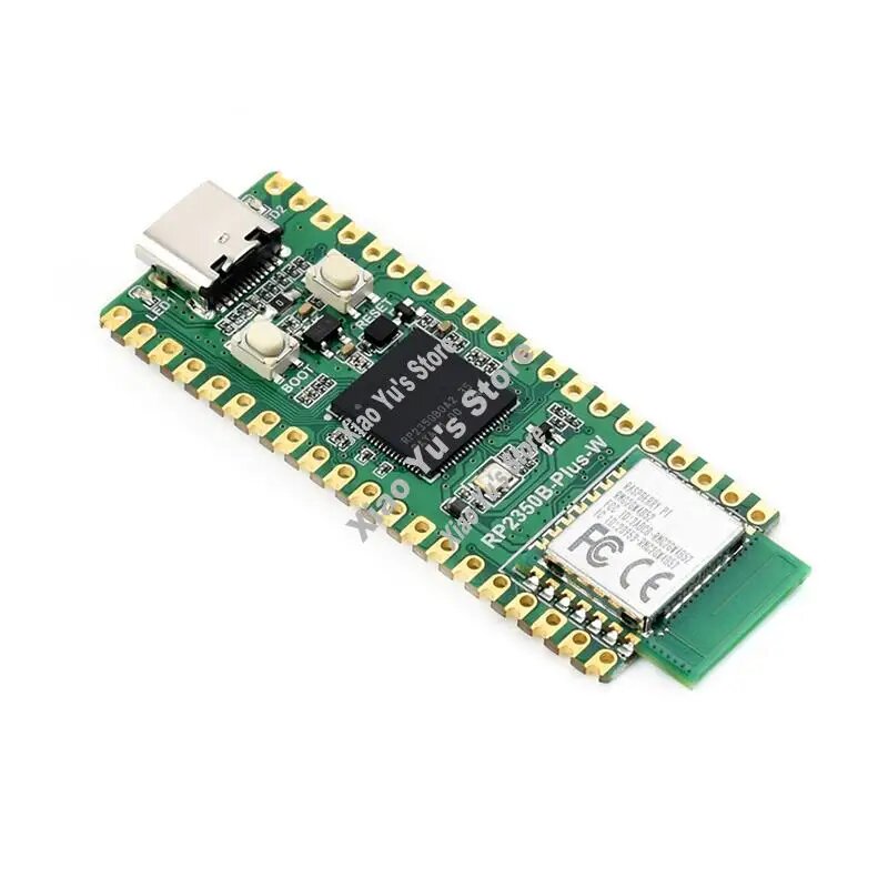 Развивающая плата LYNEPAUAIO для Raspberry Pi RP2350B-Plus-W