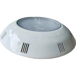 Прожектор светодиодный универсальный с оправой из пластика Poolmagic 36 Вт (432G), DC12V, RGB(DMX512 / BLUETOOTH)