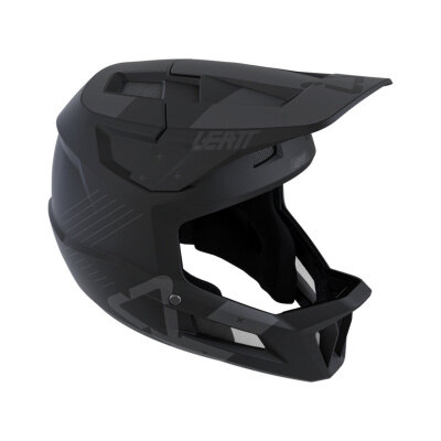 Велошлем Leatt MTB Gravity 2.0 Helmet (Stealth, L, 2026 (1023013953))