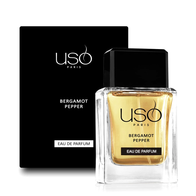 Духи Uso Creation Bergamot Pepper 50 мл мужские / Усо Криэйшн Бергамот Пеппер парфюмерная вода