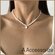 A.Accessorize Бусы