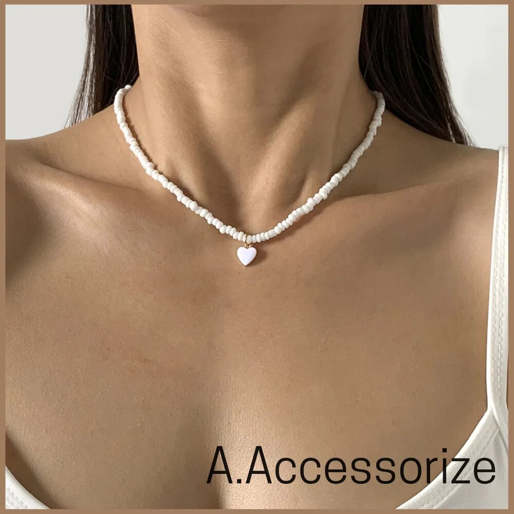A.Accessorize Бусы