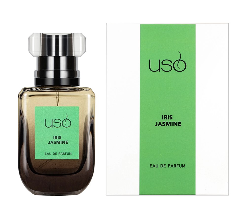 Uso Creation Iris Jasmine парфюмерная вода женская 50 мл - Усо Криэйшн Ирис Жасмин