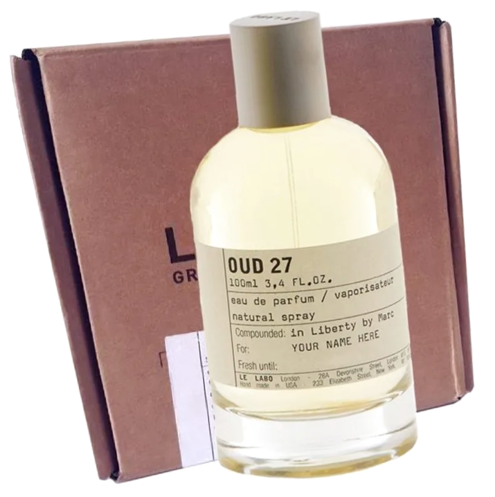 Ле Лабо Уд 27 духи унисекс 100 мл - Le Labo Oud 27 парфюмерная вода