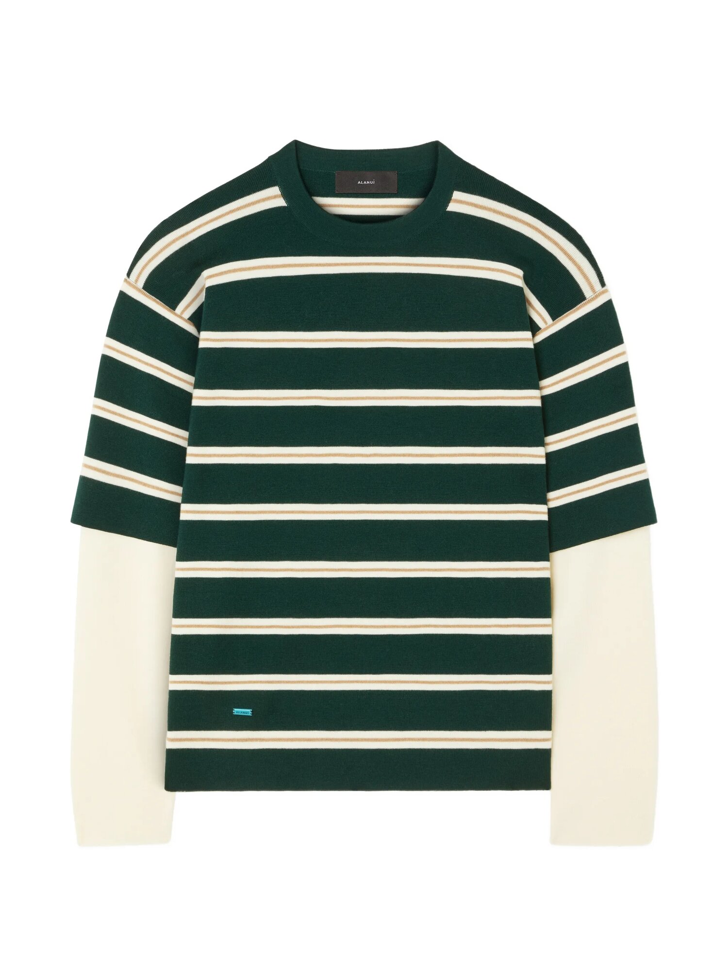 Футболка Rugby Club double-sleeve T-shirt