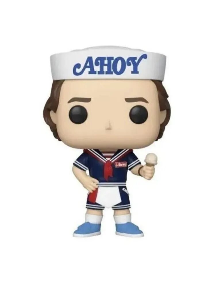 Модель статуэтки Funko POP! Stranger Things Steve Harrington 803 — фото 1
