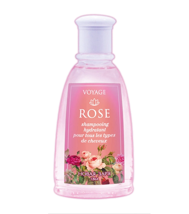 Шампунь Новая Заря Роза для женщин 100 мл / Nouvelle Etoile Rose