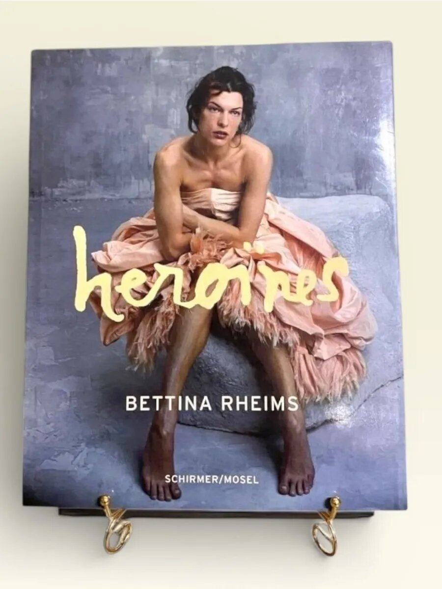 Heroines (Героини). Bettina Rheims (Беттина Реймс)
