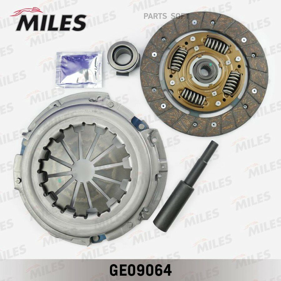 Сцепление FIAT PUNTO III MILES MILES GE09064 | цена за 1 шт