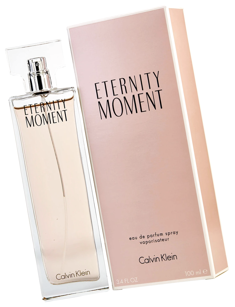 Женская парфюмерная вода Кельвин Кляйн Этернити Момент 50 мл - Ck Eternity Moment