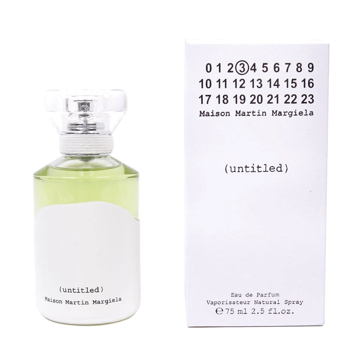 Мейсон Мартин Марджела Антайтлд 100 мл духи унисекс - Maison Martin Margiela Untitled