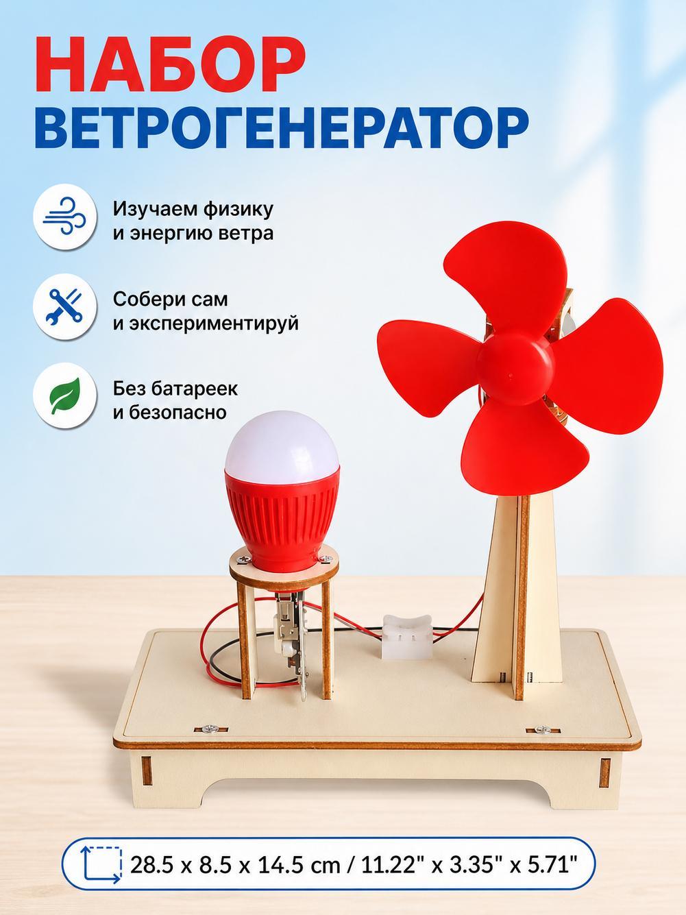 Ветрогенератор