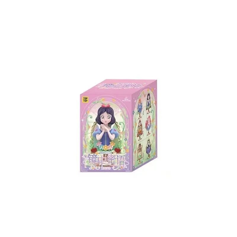 Фигурка TOPTOY Секретные слова принцессы Диснея из серии "Зеркало", ABS пластик, 1 шт